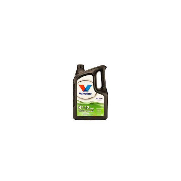 VALVOLINE COOLANT HT-12 AFC Green RTU 5L