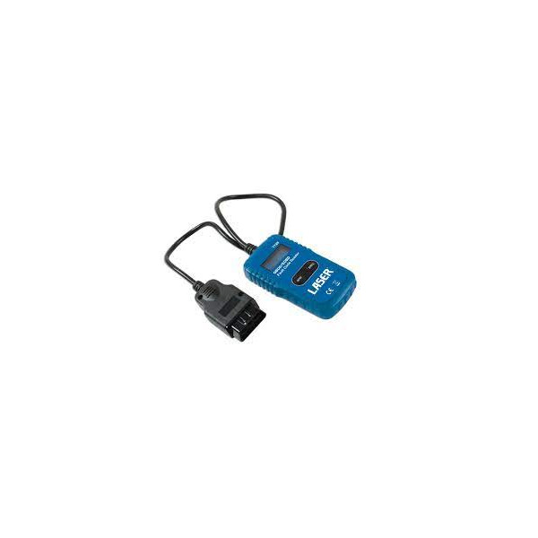 OBD11/EOBD Fault Code Reader