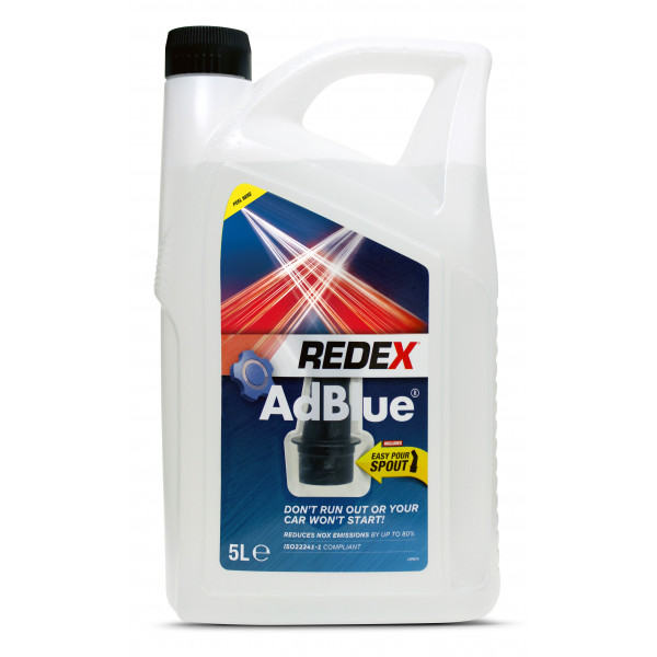 REDEX ADBLUE 5 LITRES