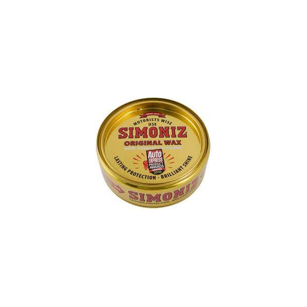 SIMONIZ ORIGINAL WAX TIN 150G