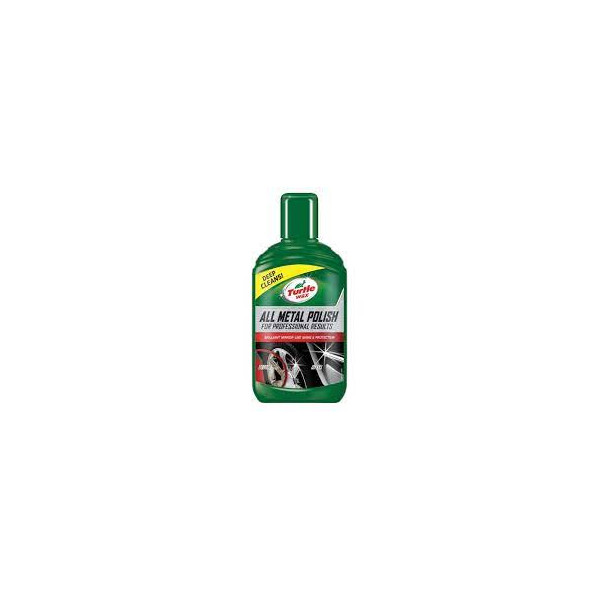 All Metal Polish 300ml
