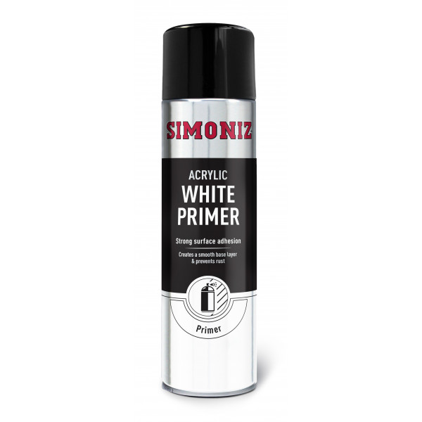 SIMONIZ WHITE PRIMER 500ML