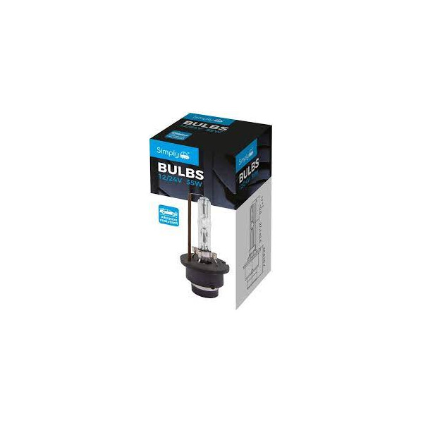 SIMPLY D4S BULB