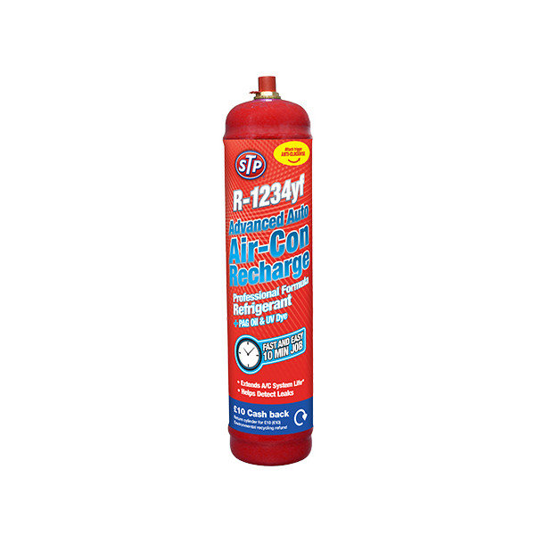 STP R1234YF GAS 315g (RE